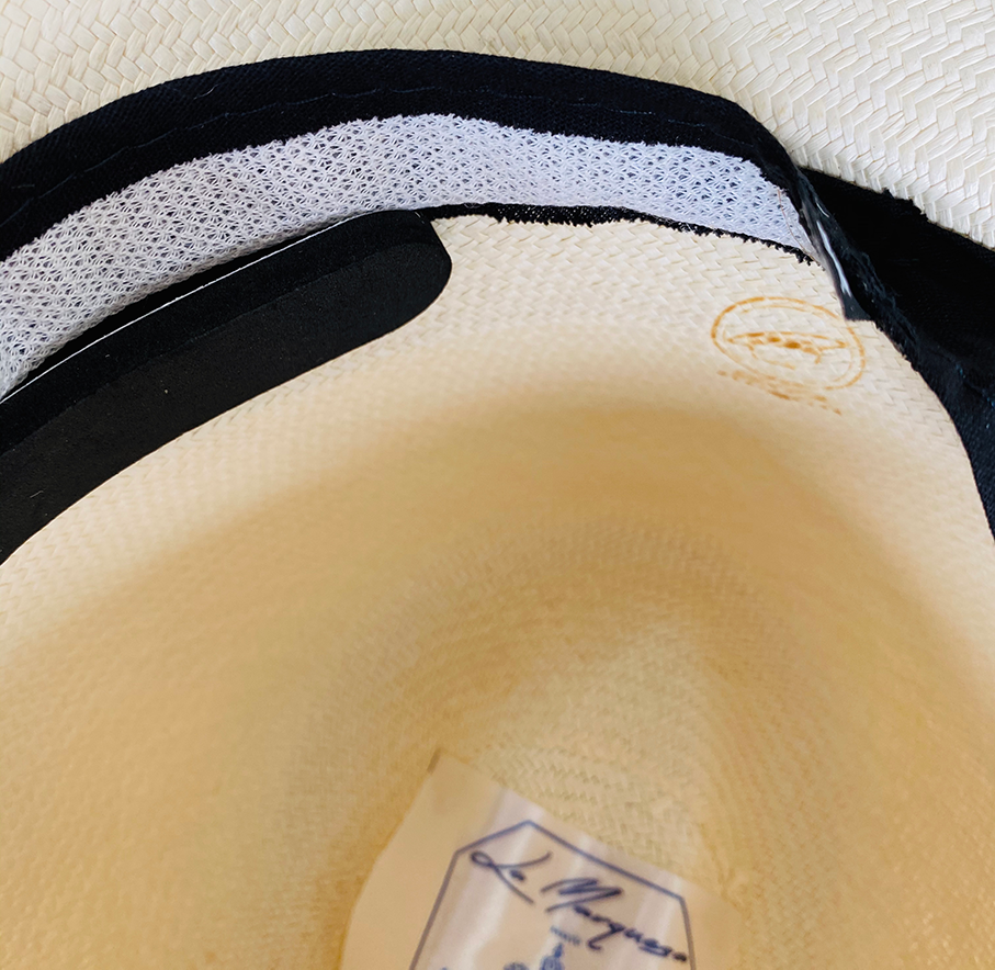 Hat Size Reducer Foam to apply tape between the hat and the sweatband UK
